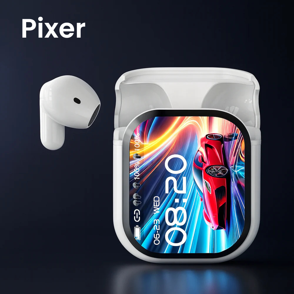 Produkter – Pixer